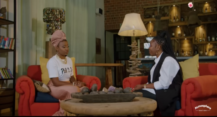 Esther Chungu gets emotional on TV as she reveals how she was s*xually ...