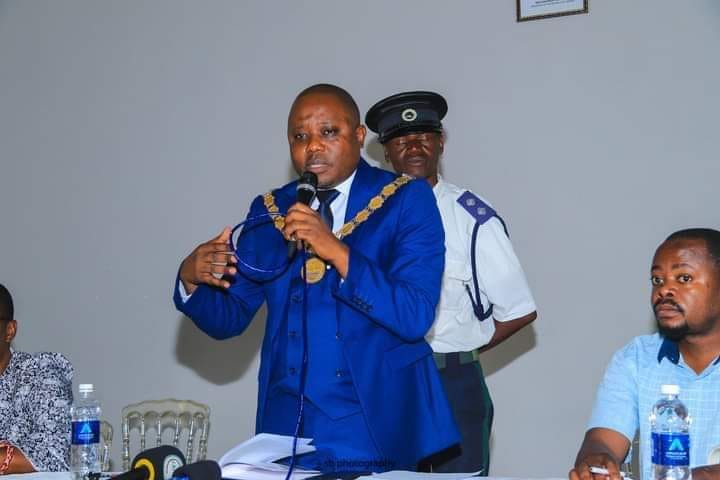 ZAMBIA POLICE ARREST AND CHARGE MONGU MAYOR FOR ASSAULT - ZED GOSSIP