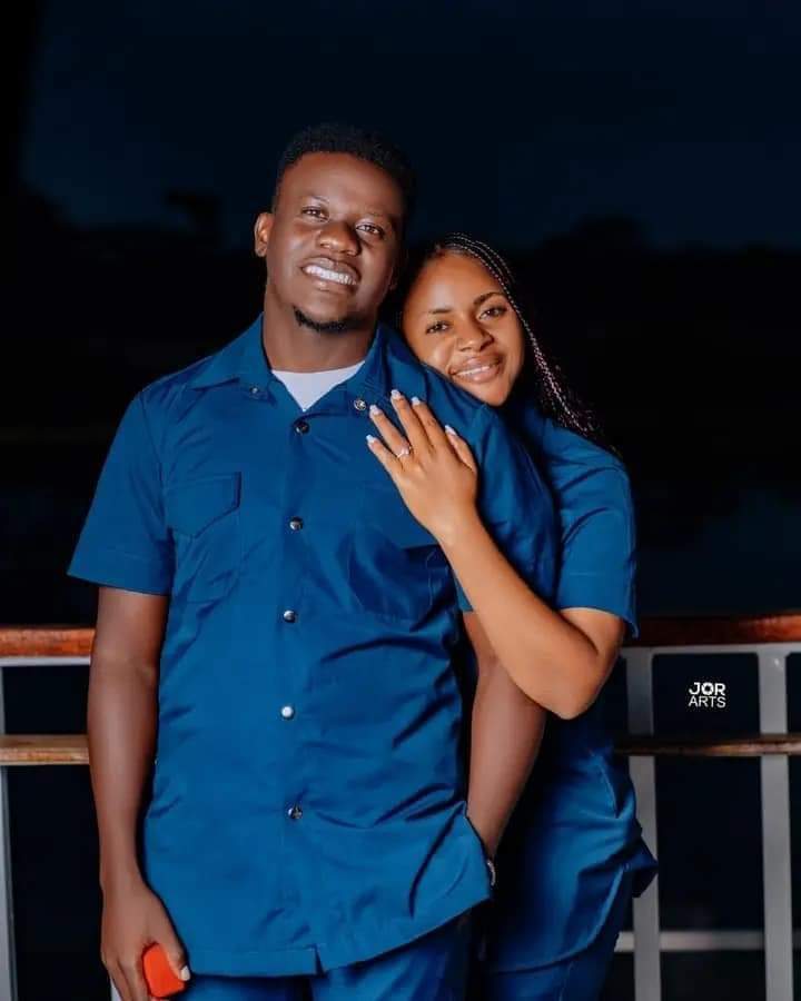 MaZa comedy engages girlfriend - ZED GOSSIP