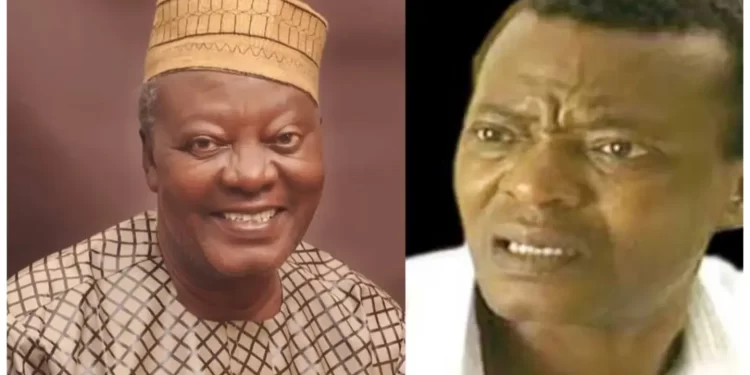 Nollywood actor Suara in ‘Super Story’ dies - ZED GOSSIP