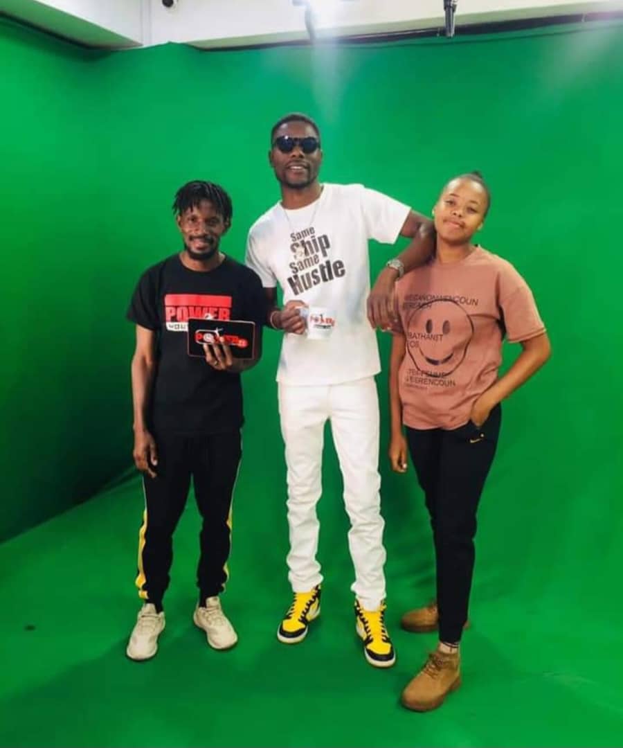 INTERVIEW WITH JEROME ONE OF THE MEMBER WHO CREATED THE JA CREW MUSIC ...