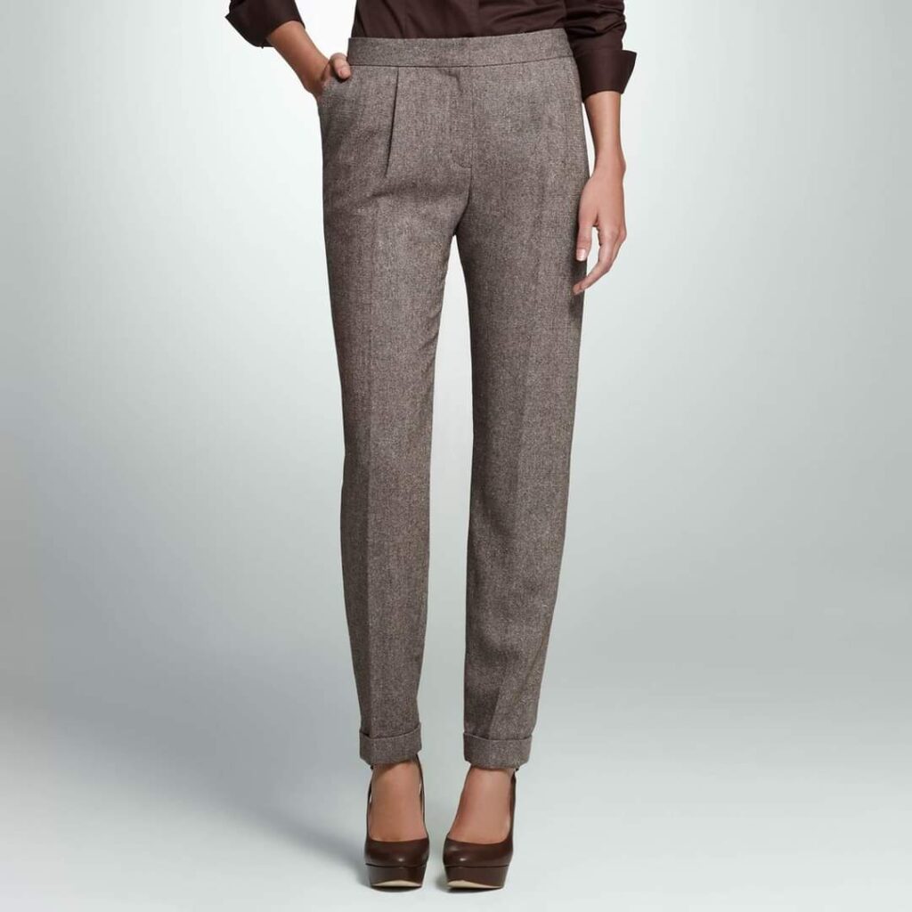 WOMEN JEHOVAH'S WITNESS CAN NOW WEAR TROUSERS - ZED GOSSIP