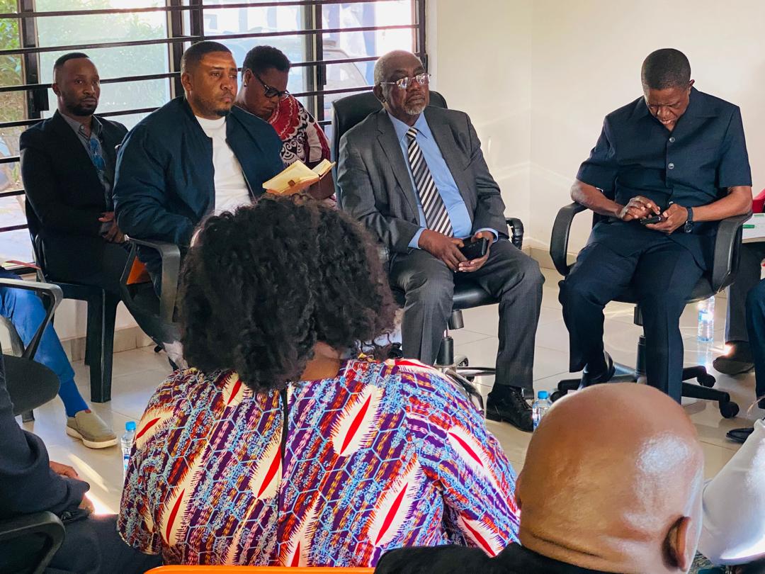 UKA PRESIDENTS AND SG's MEET - ZED GOSSIP
