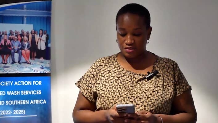 'ZAMBIA NGO WASH FORUM' LAUNCHES STUDY TO EVALUATE WASH SECTOR ...
