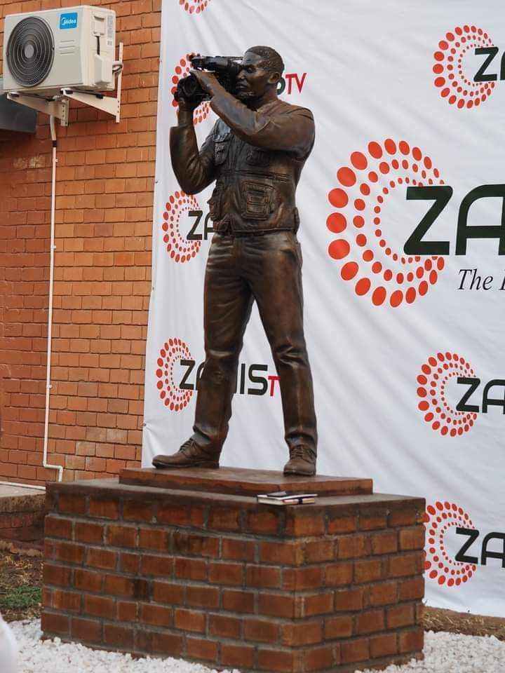 Emmanuel Mwamba congratulates ZANIS for launching TV channel - ZED GOSSIP