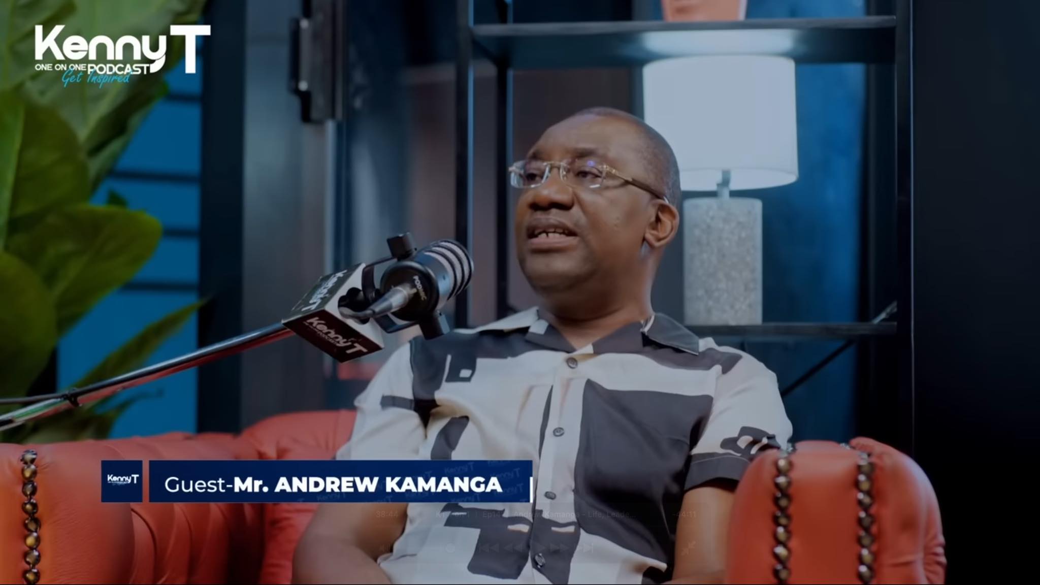 KAMANGA DEMYSTIFIES CLAIMS THAT FAZ JOB IS FULL TIME - ZED GOSSIP