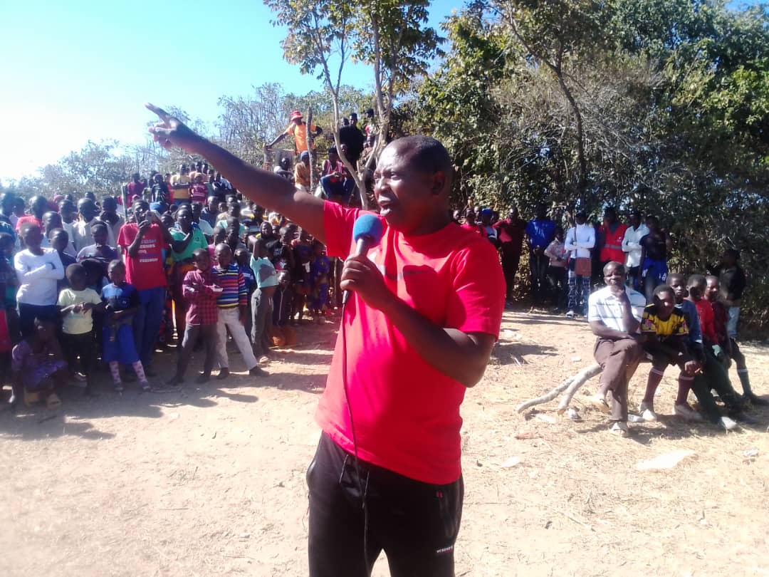 Choma central yearns for change of MP in 2026 - ZED GOSSIP