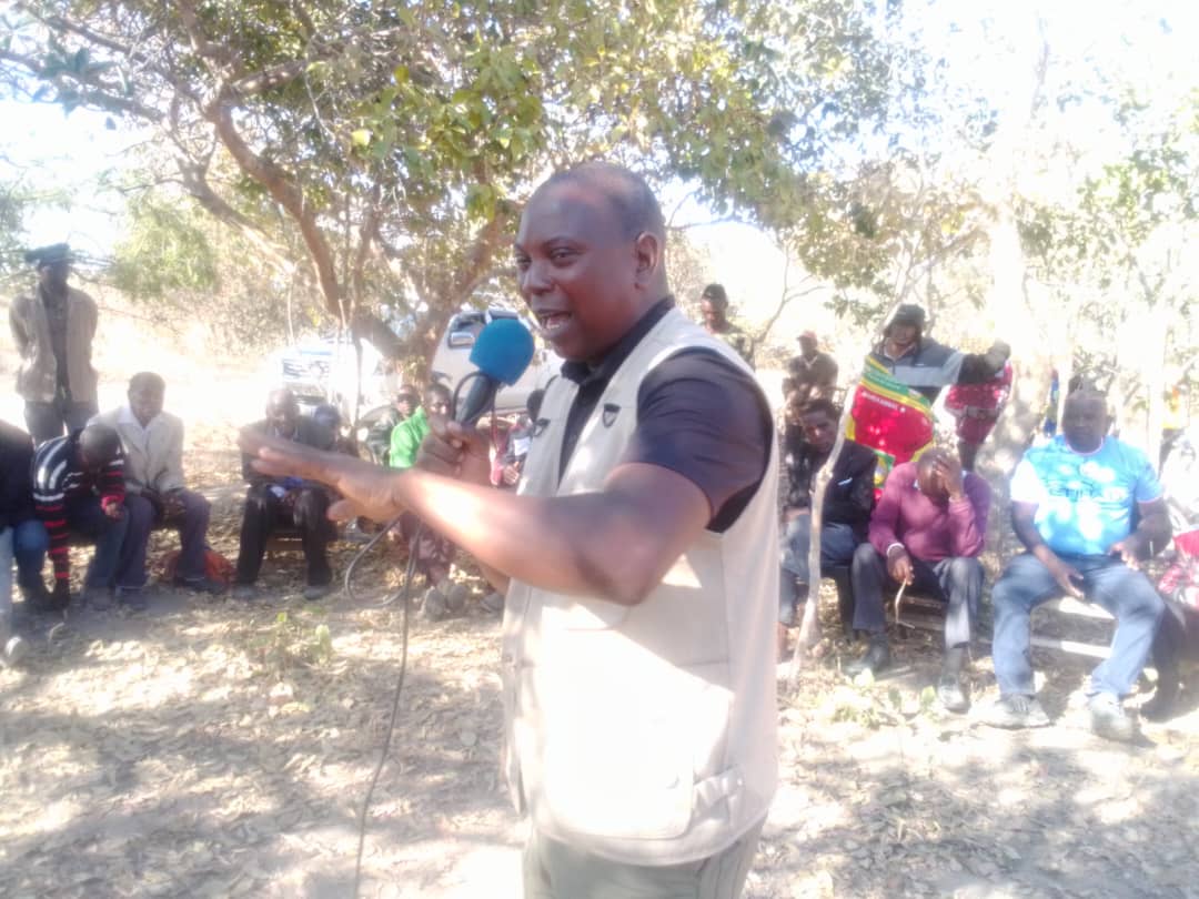 MORE TRADITIONAL LEADERS ENDORSE MUCHINDU FOR CHOMA CENTRAL - ZED GOSSIP