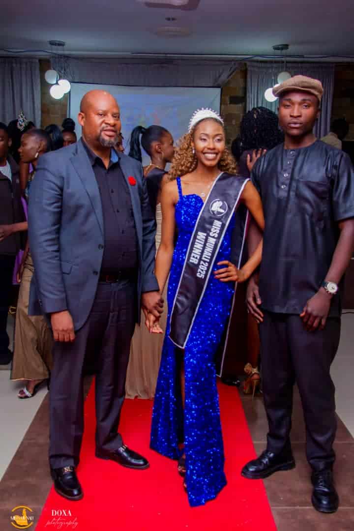 Gloria Kaipi crowned Miss Munali 2025 - ZED GOSSIP