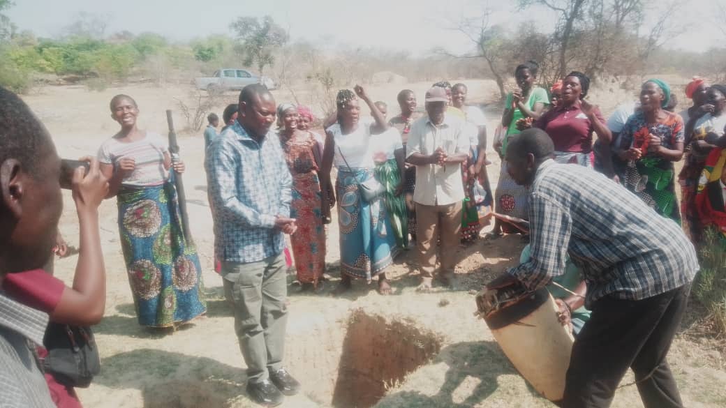 Choma's Sichikali to get bridge courtesy of Muchindu Foundation - ZED ...