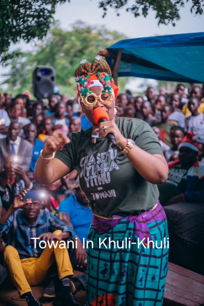 TOWANI CHIPETA’S CHRISTMAS CELEBRATION IN CHASEFU SAVES LIFE OF EIGHT ...