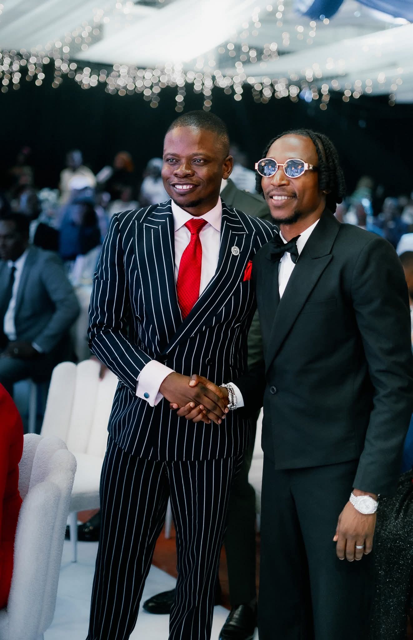 Yo Maps Performs at Prophet Bushiri’s Birthday Bash in Malawi - ZED GOSSIP