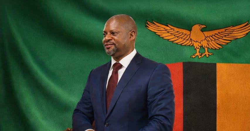 Munali has a better candidate in Chris Mall - ZED GOSSIP