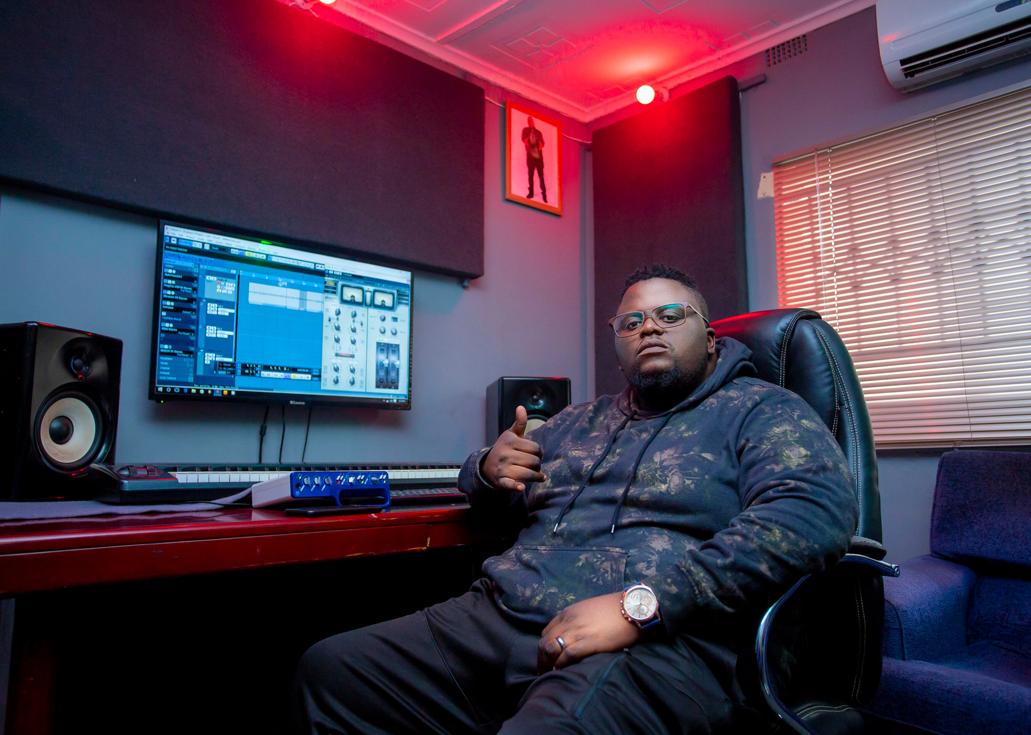 Top 10 Zambian Music Producers Dominating the Industry in 2026 - ZED GOSSIP