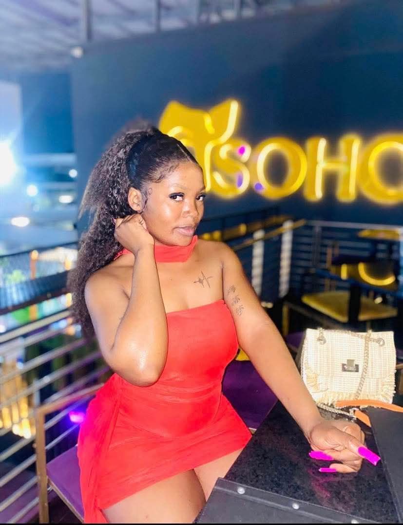 Metisha Mubanga Detained as Viral Adult Video Sparks Debate on Privacy ...