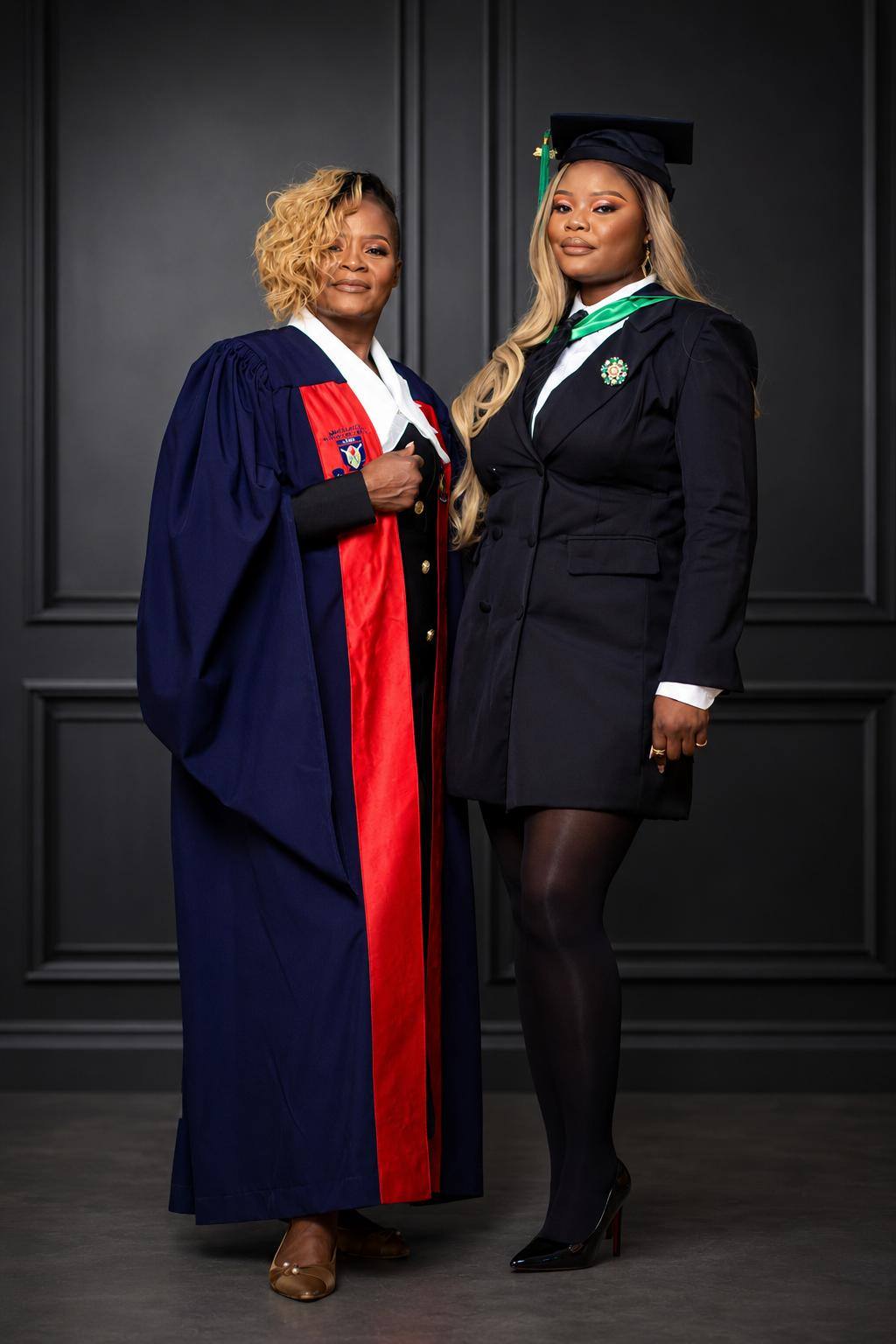 Esther Phiri Celebrates Daughter’s Academic Success After Years of ...