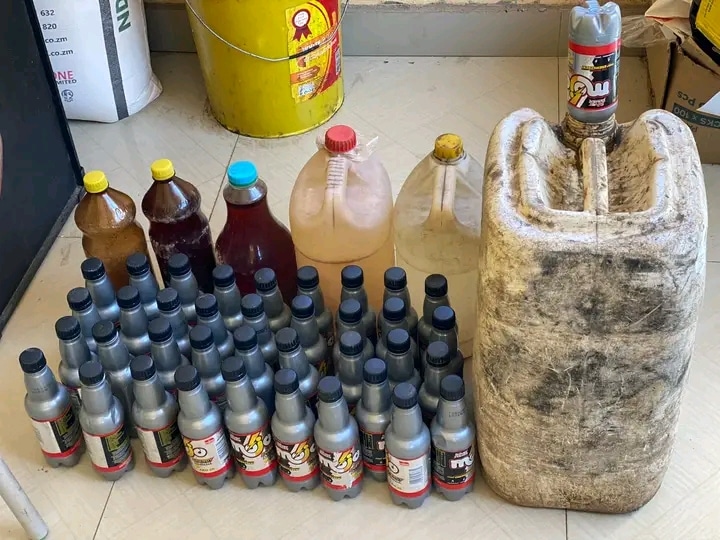 OVER 10 DIE IN CHOMA AFTER SUSPECTED CONSUMPTION OF ILLEGAL ALCOHOL ...