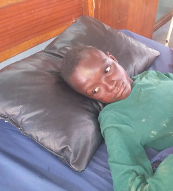 UTH Appeals for Help to Locate Relatives of 18-Year-Old Patient Foster ...